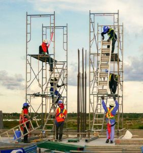 6 Scaffolding Safety Precautions for Construction Workers - Safety ...
