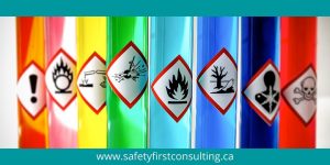 What Information Would You Find on a WHMIS Label? - Safety First ...