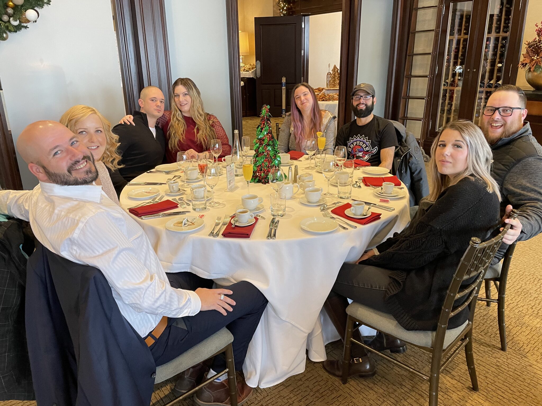 SFC’s Holiday Party - Safety First Consulting Toronto Workplace Safety ...